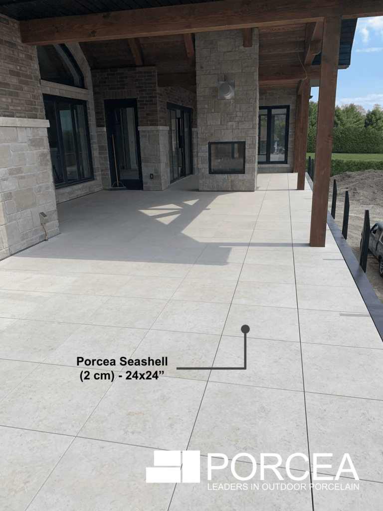 What's the Difference: Outdoor Porcelain vs. Ceramic Tiles | Porcea Stone