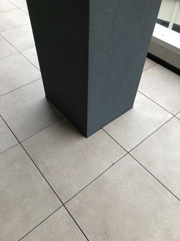 Colored Body vs. Full Body Porcelain Tiles / Glazed vs. Unglazed