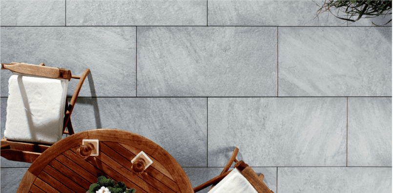 Porcea Pearl - Porcea Stone l Outdoor Porcelain Tiles