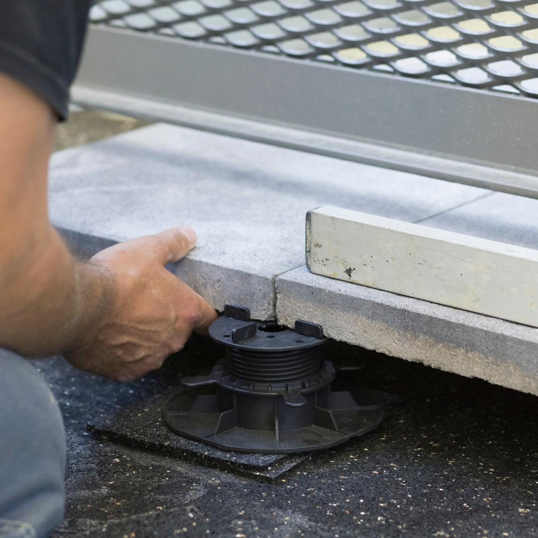 Comprehensive Guide to Pedestals for Outdoor Porcelain Tiles: All You ...