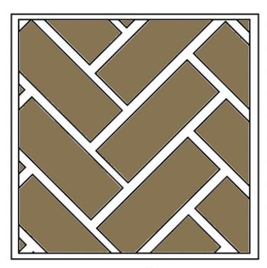 Unlocking Creative Landscaping: Exploring Porcelain Paver Patterns