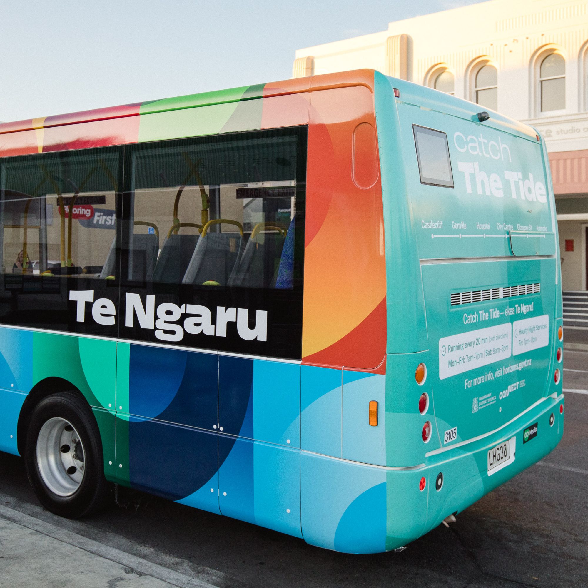 Creative & Marketing Agency NZ | Werk Agency | Wellington