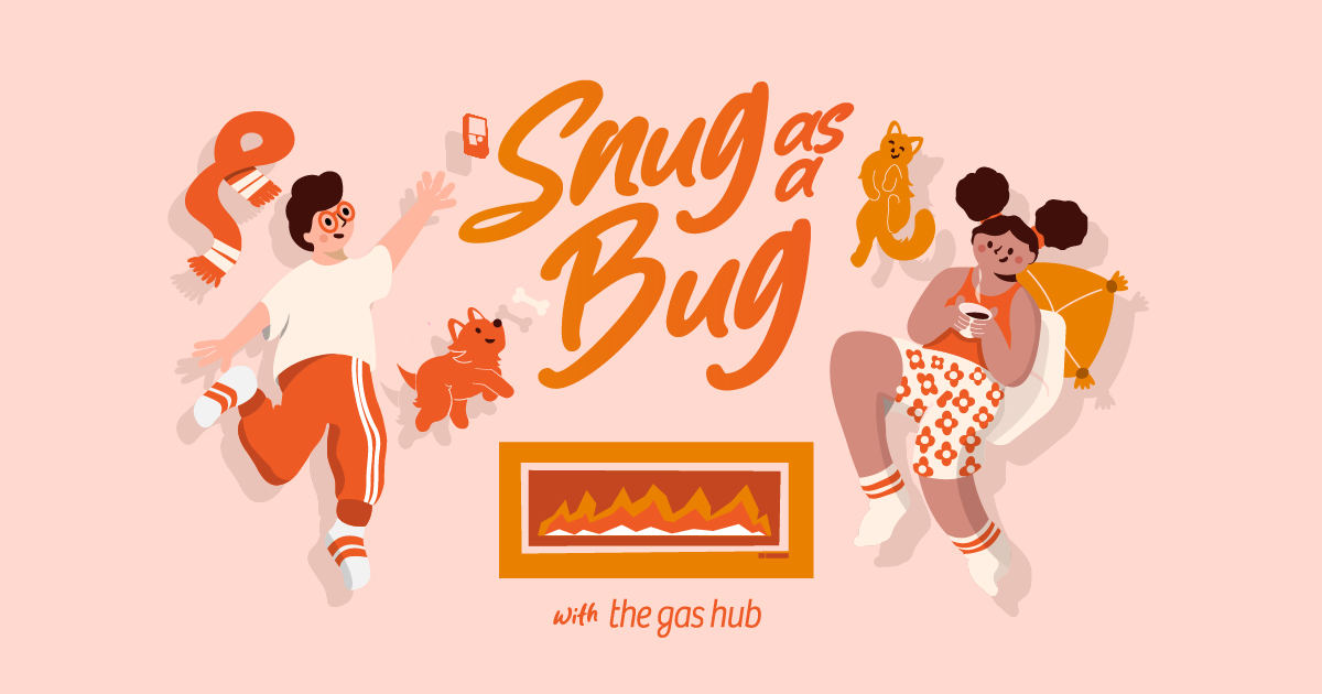 The Gas Hub – Snug Bug – Werk Agency