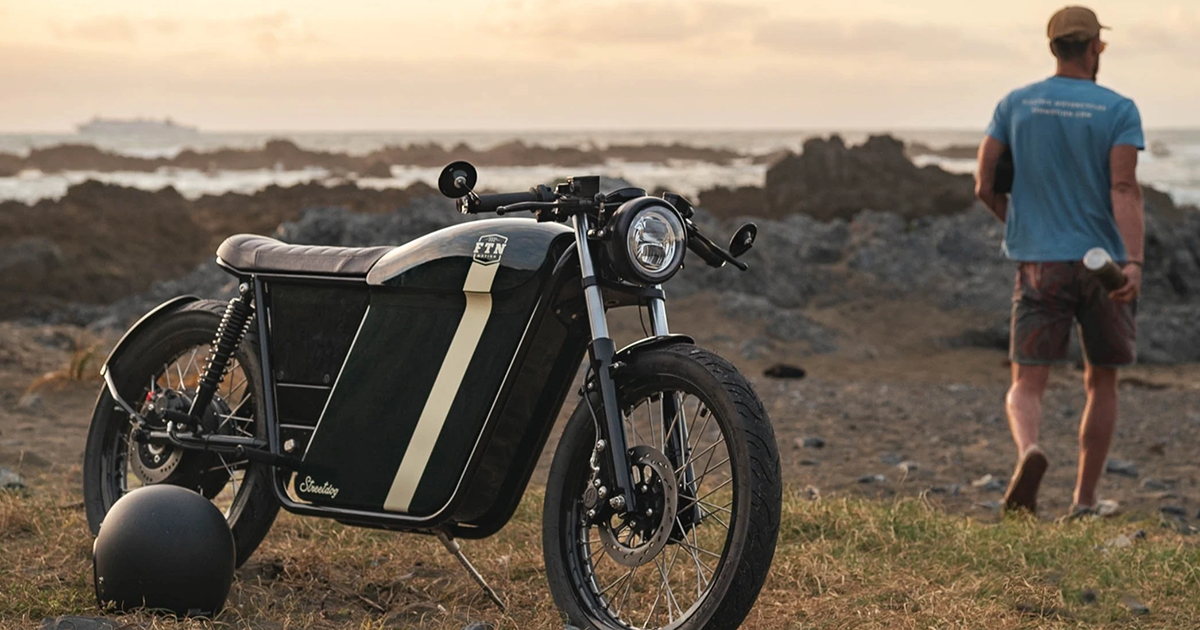 FTN Motion – Electrifying Success – Werk Agency