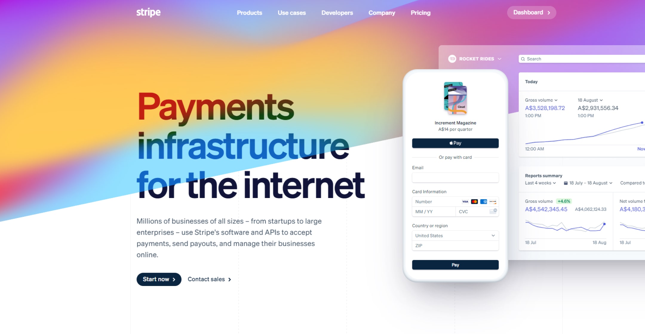 Setting up with Stripe | Beacons
