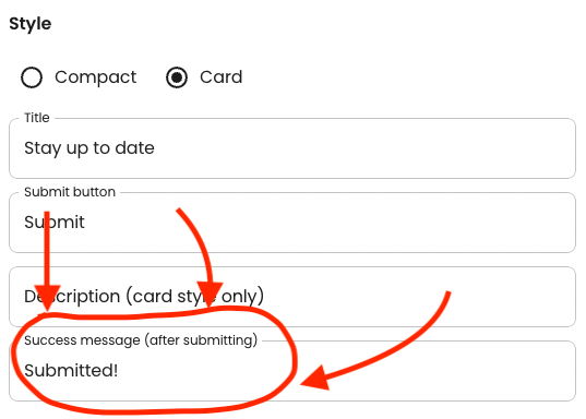 How to Set Up a Welcome Email | Creator Marketing on Beacons
