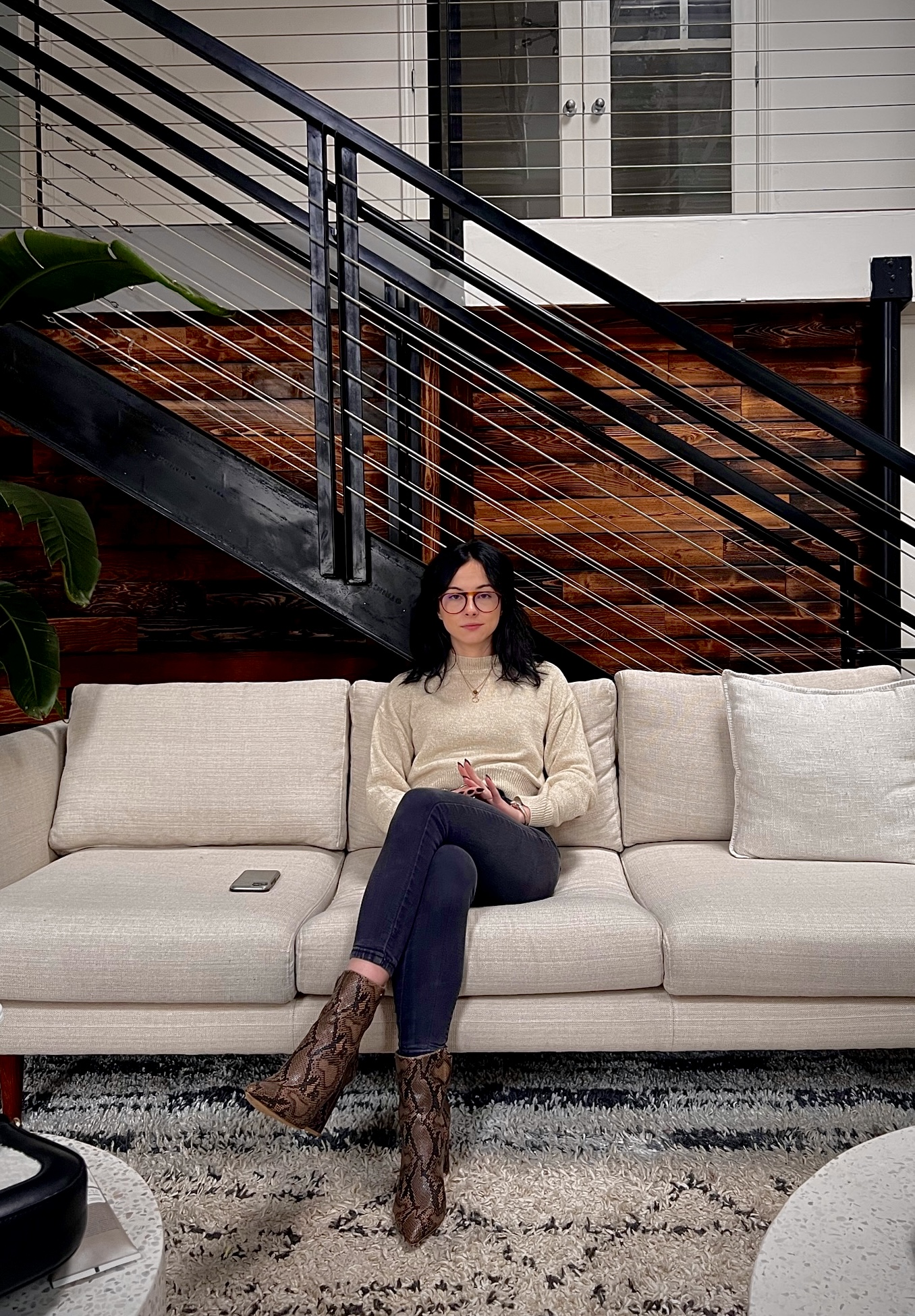 Becoming an Anti Work Girlboss with Gabrielle Judge | Beacons Creator ...