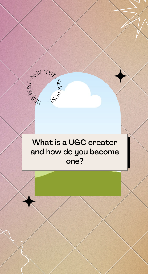 What is a UGC creator and how do you become one? | Beacons Creator ...