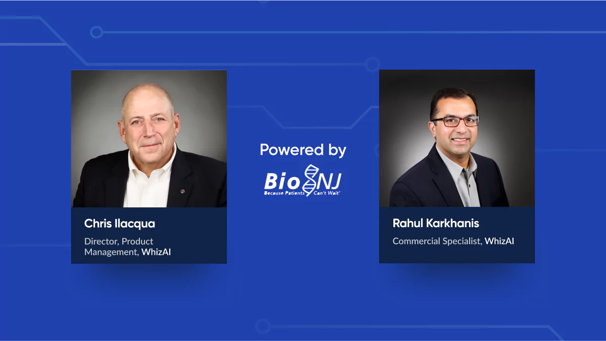 AI Augmenting Analytics: Vertical Approach in Life Sciences | WhizAi