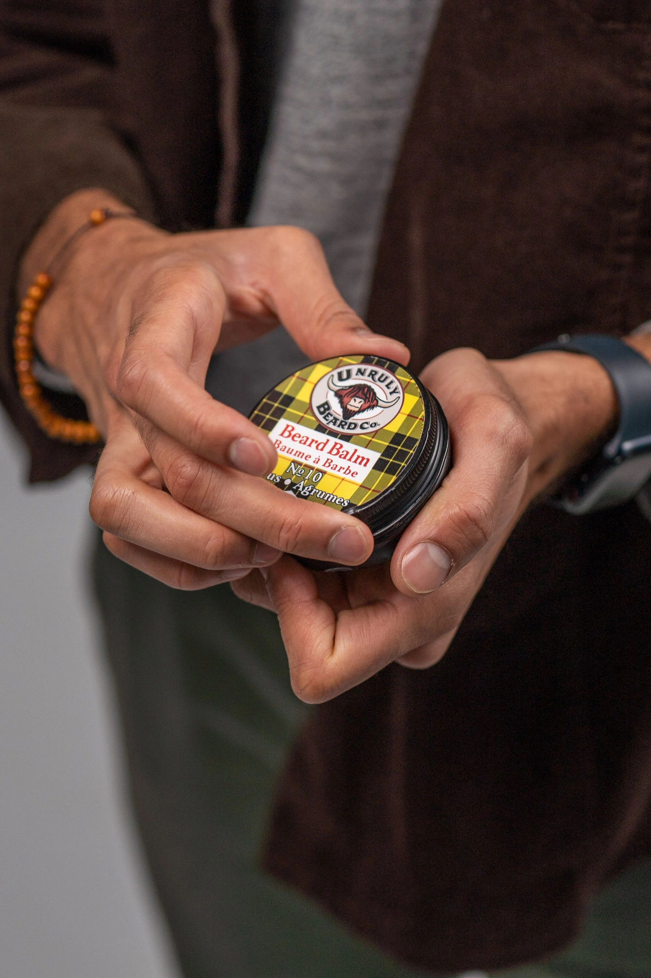 How to Use Beard Balm: A Guide for Men | Unruly Beard