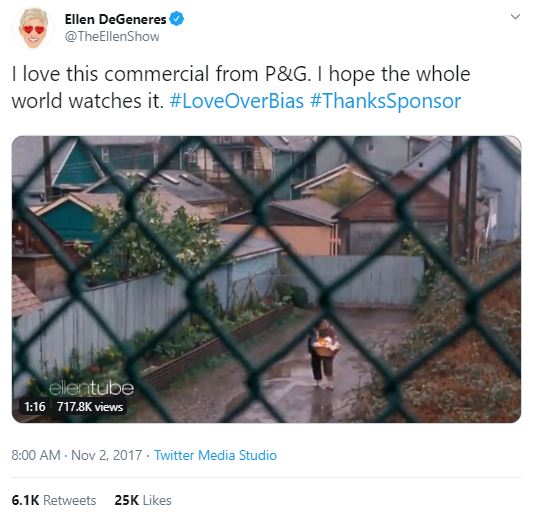 Corporate Social Responsibility Advertising Campaign