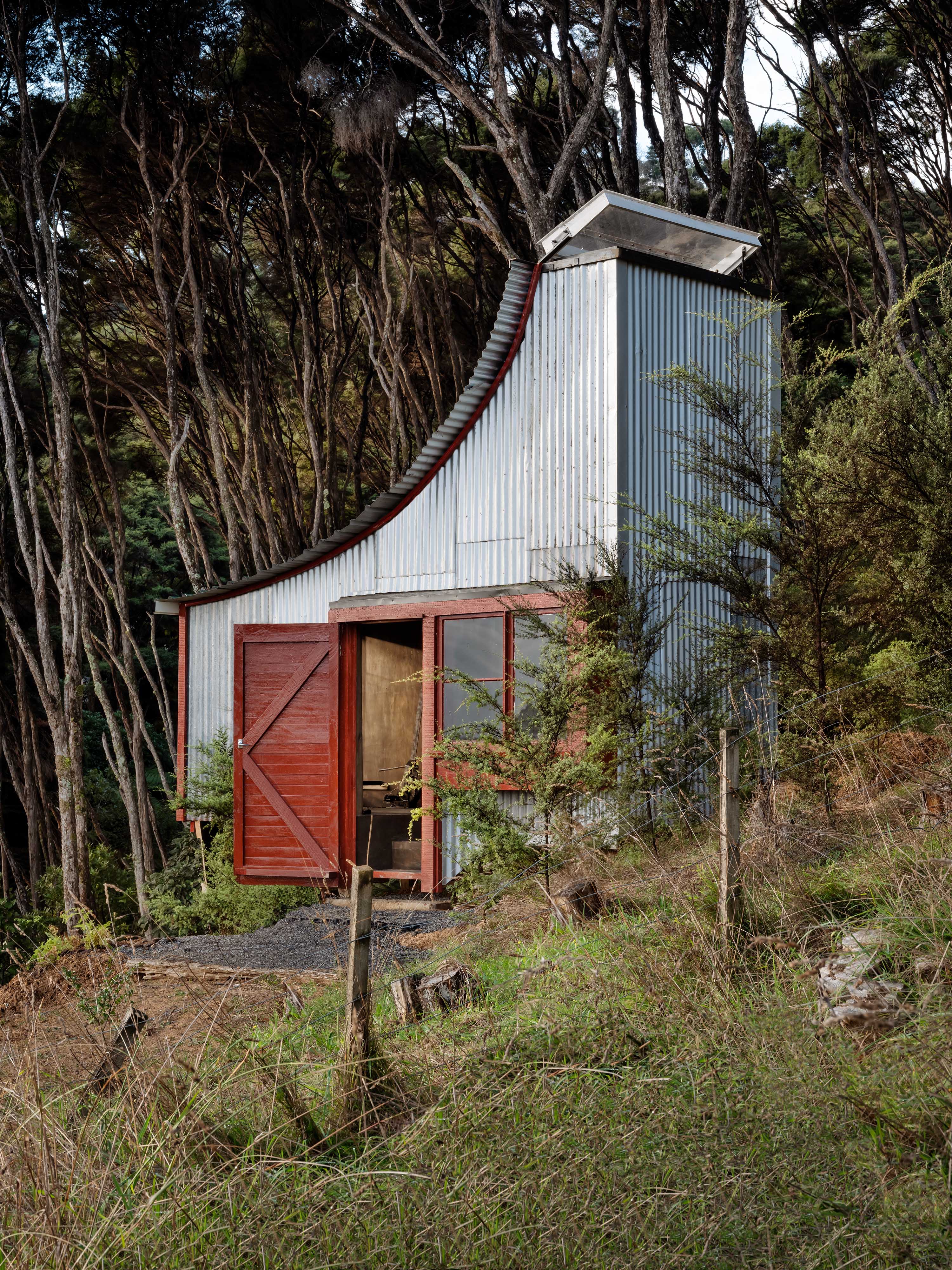 Tree Hut | Here & Now | Here Magazine