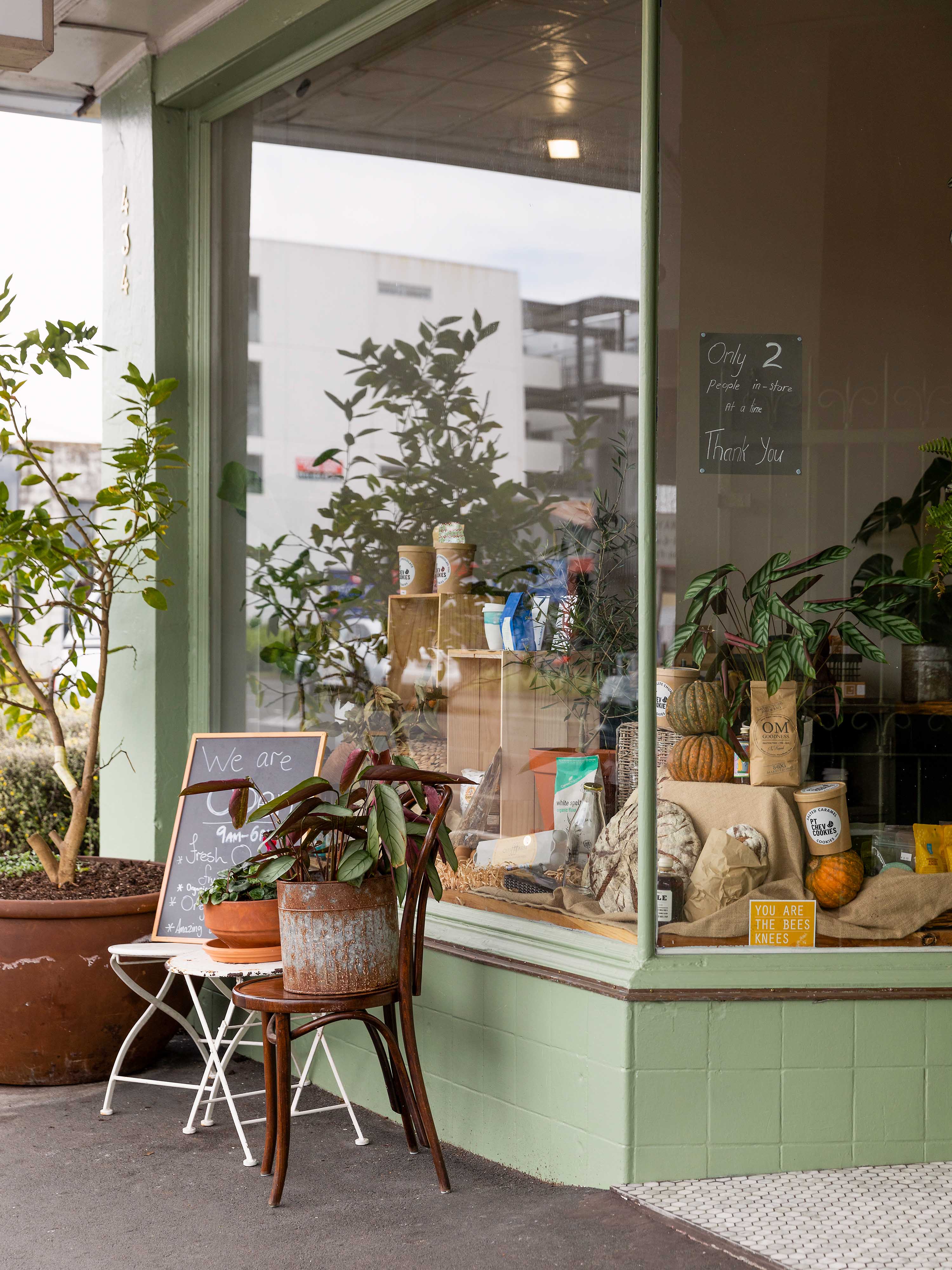 Corner Store | Here & Now | Here Magazine