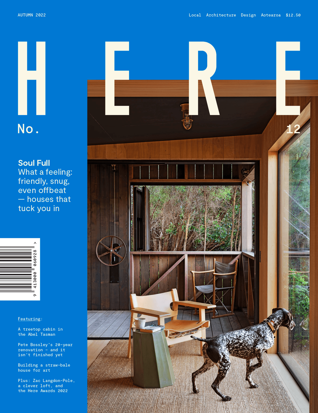 Easy Silence | Features | Here Magazine