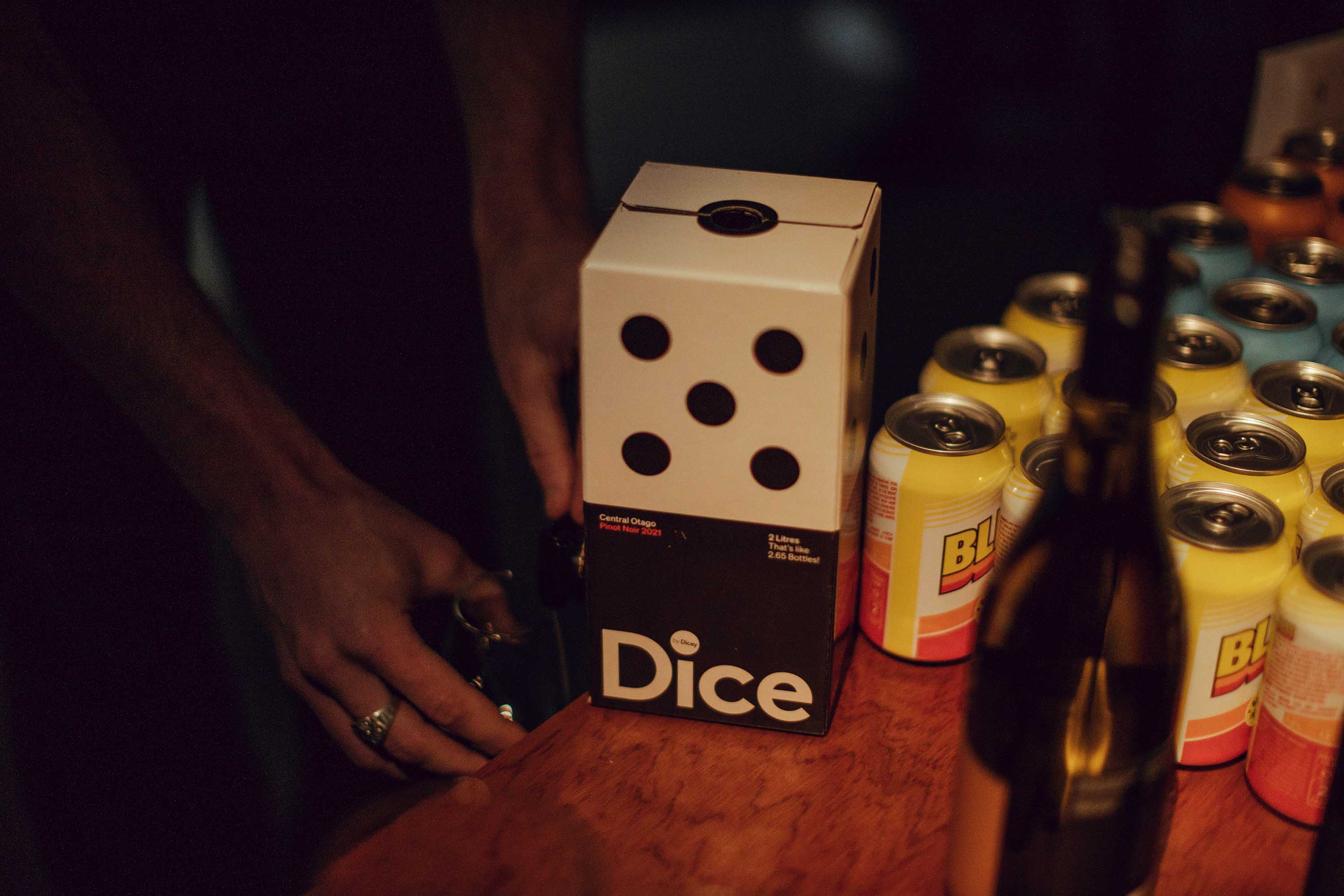 Goon Bag | Here & Now | Here Magazine