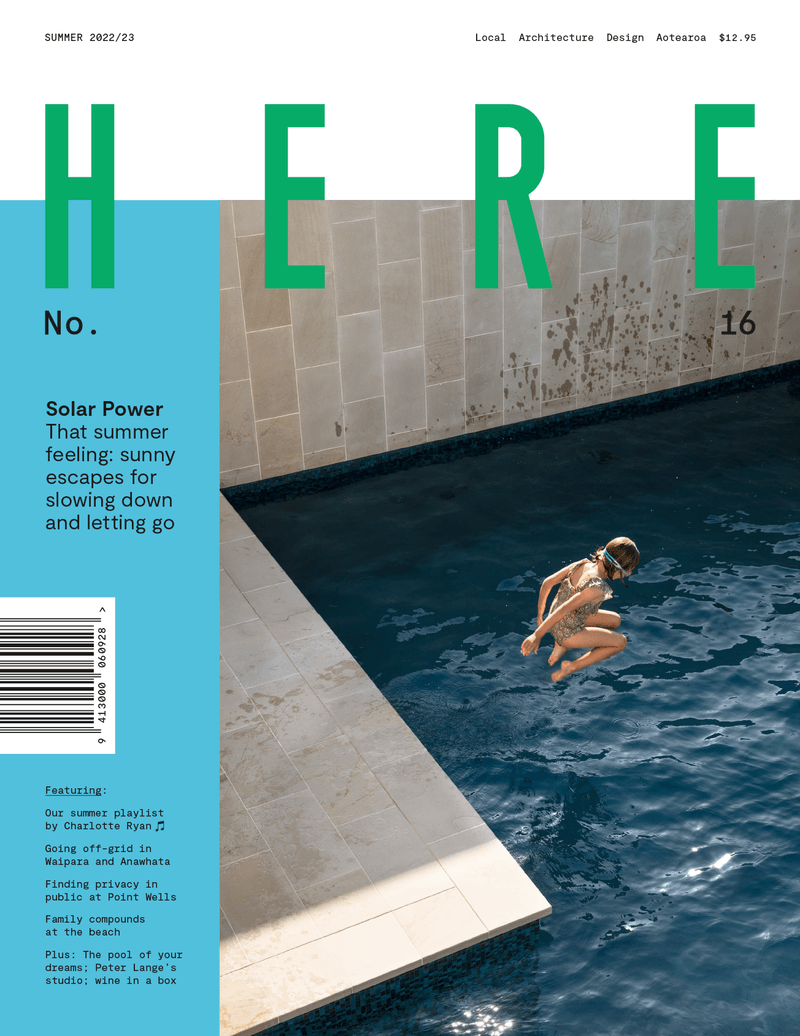 A Landscape of Visions | Features | Here Magazine