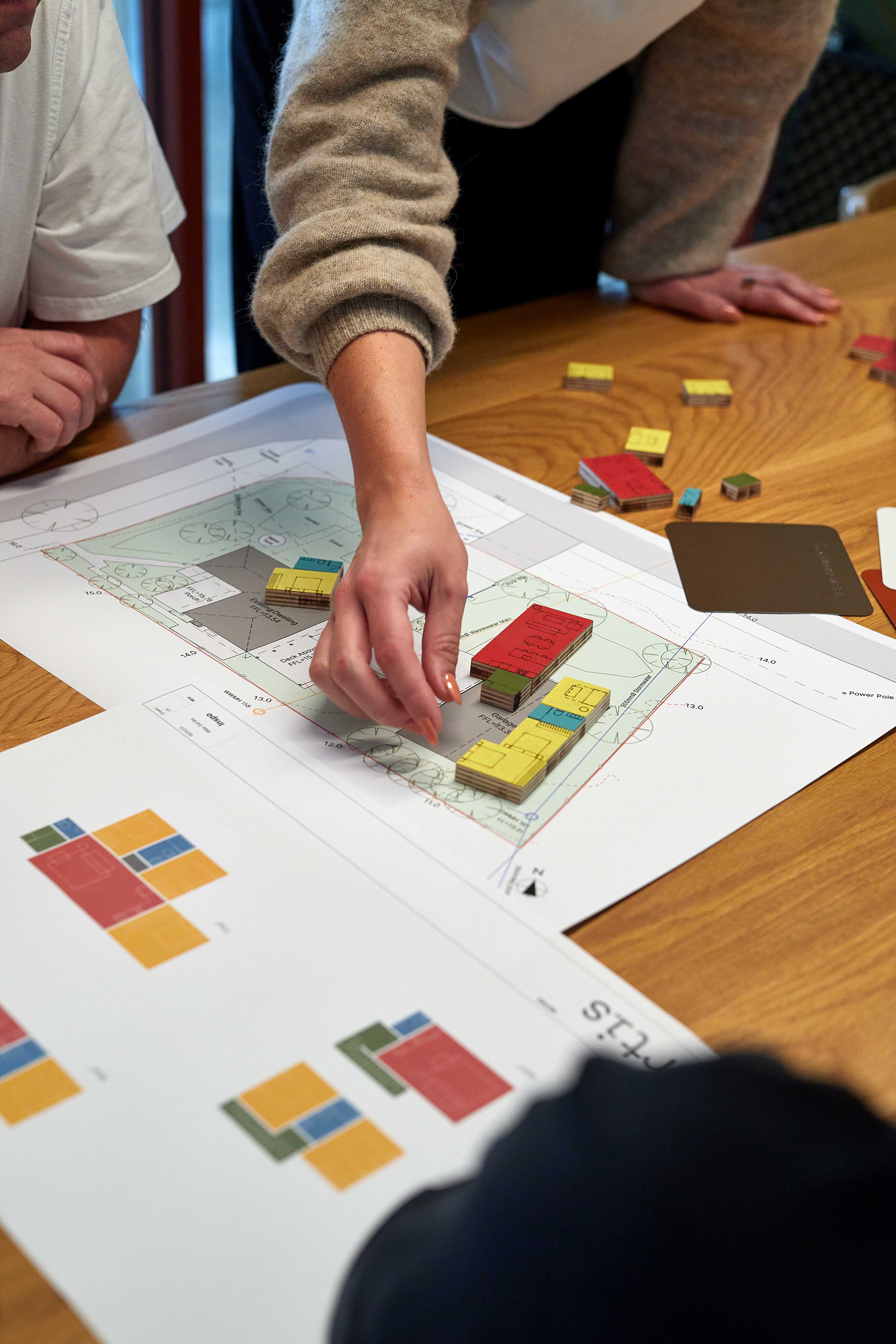 We're Designing a House: Step 2 | Here & Now | Here Magazine
