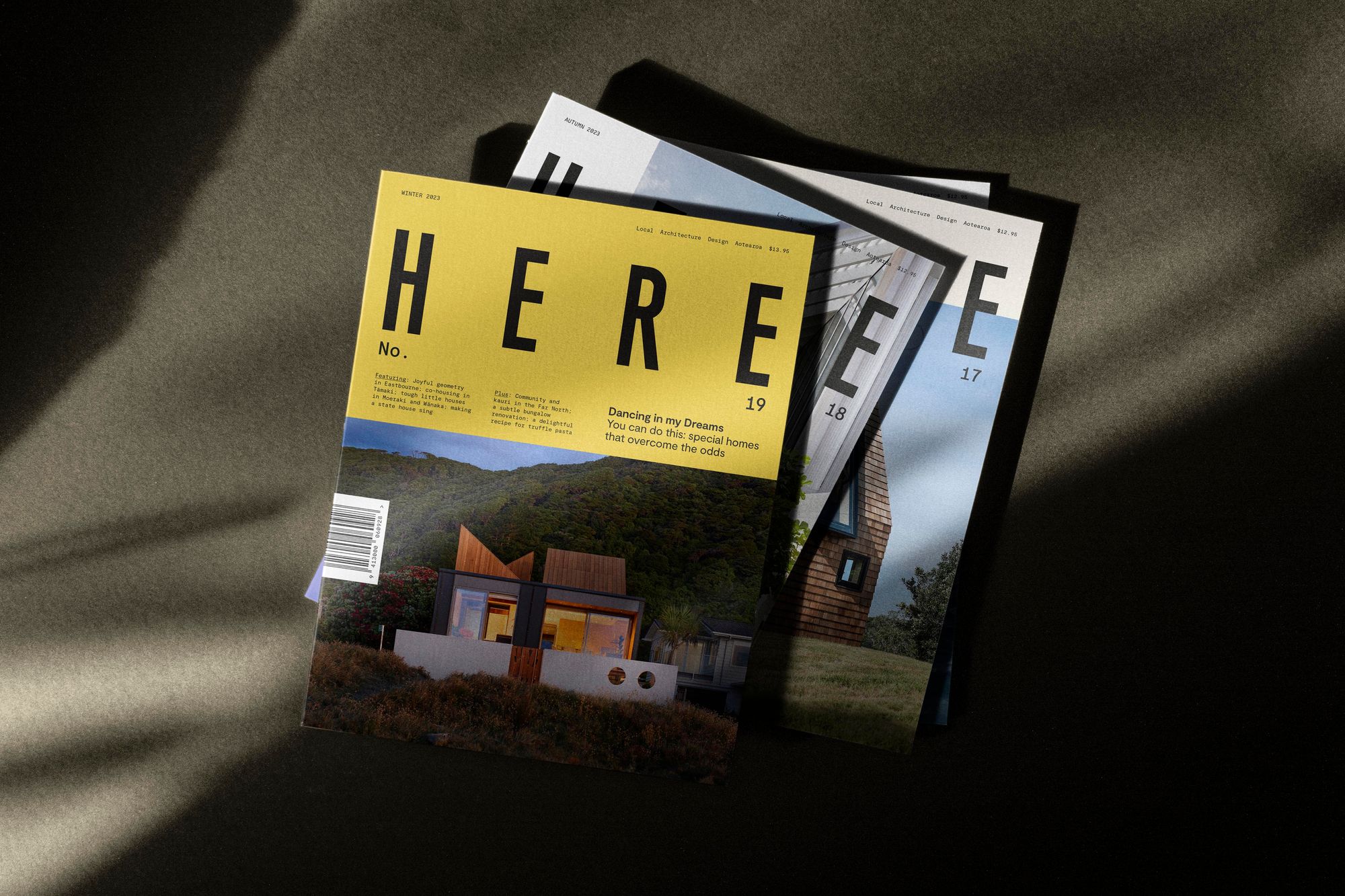 Gift subscription | Here Magazine