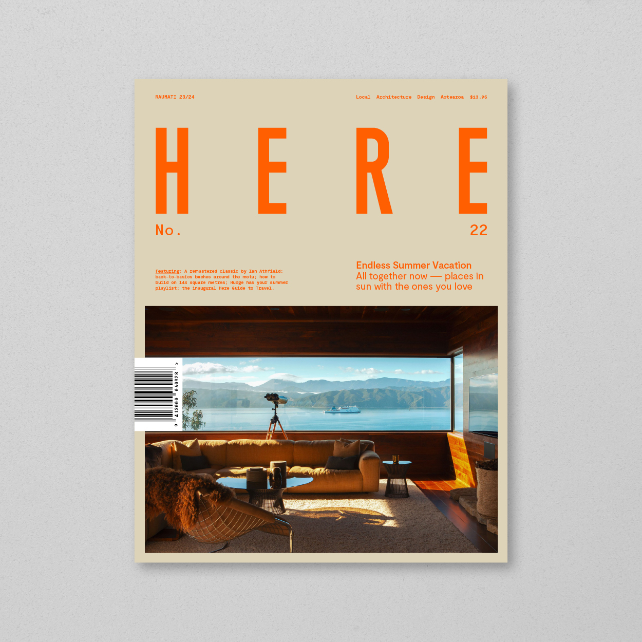 Here 22 | Here Magazine
