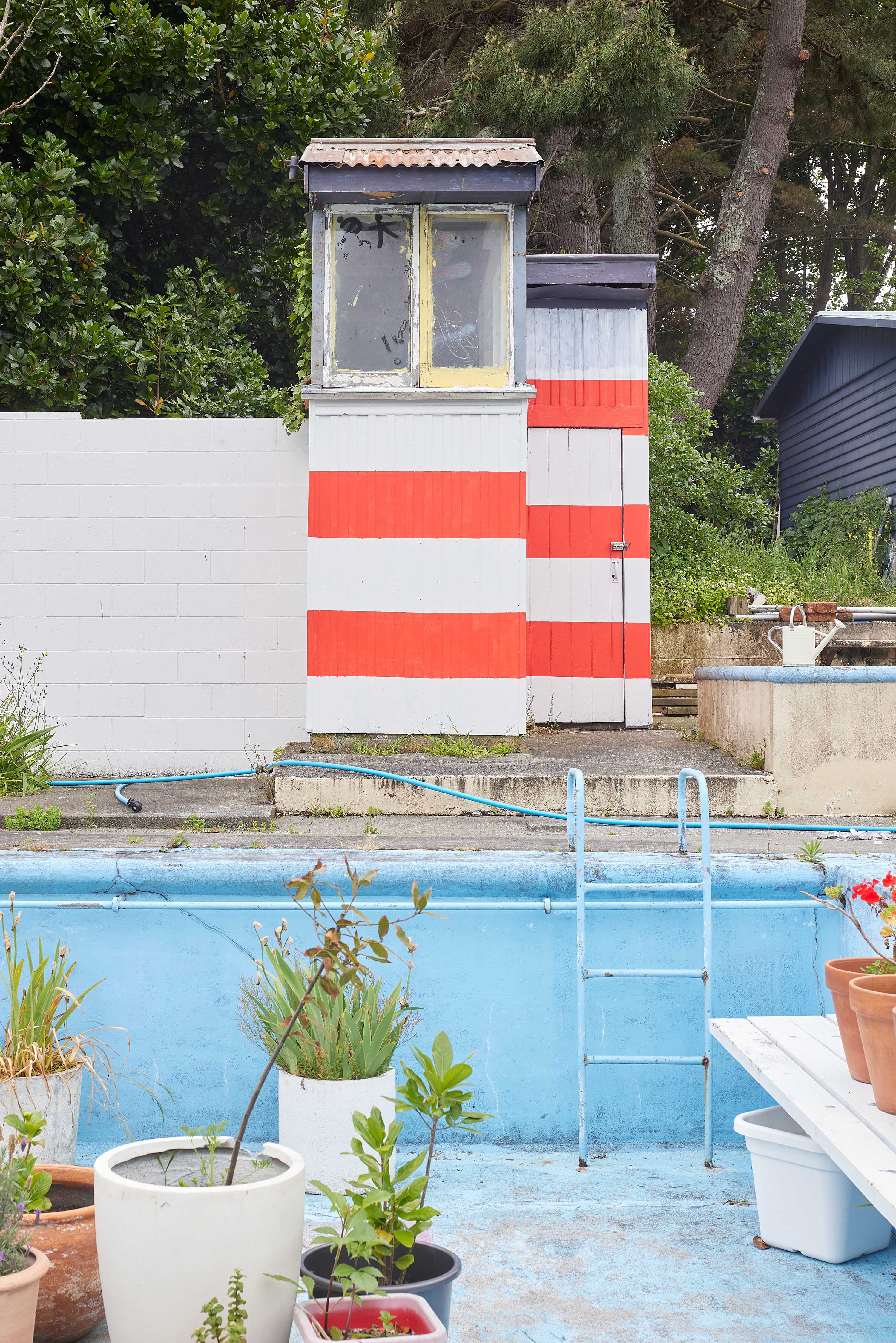 Pool House | Features | Here Magazine