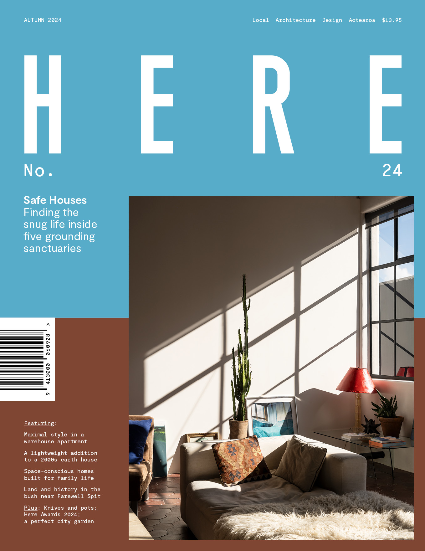 Issue 24 | Issues Index | Here Magazine