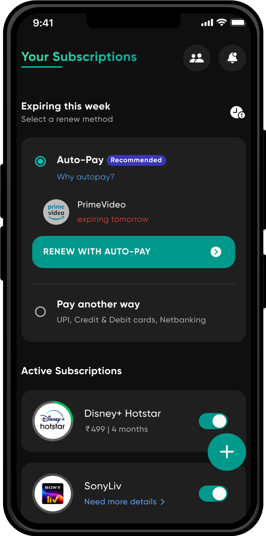 Fleek - Your All-in-One Subscription Marketplace and Manager
