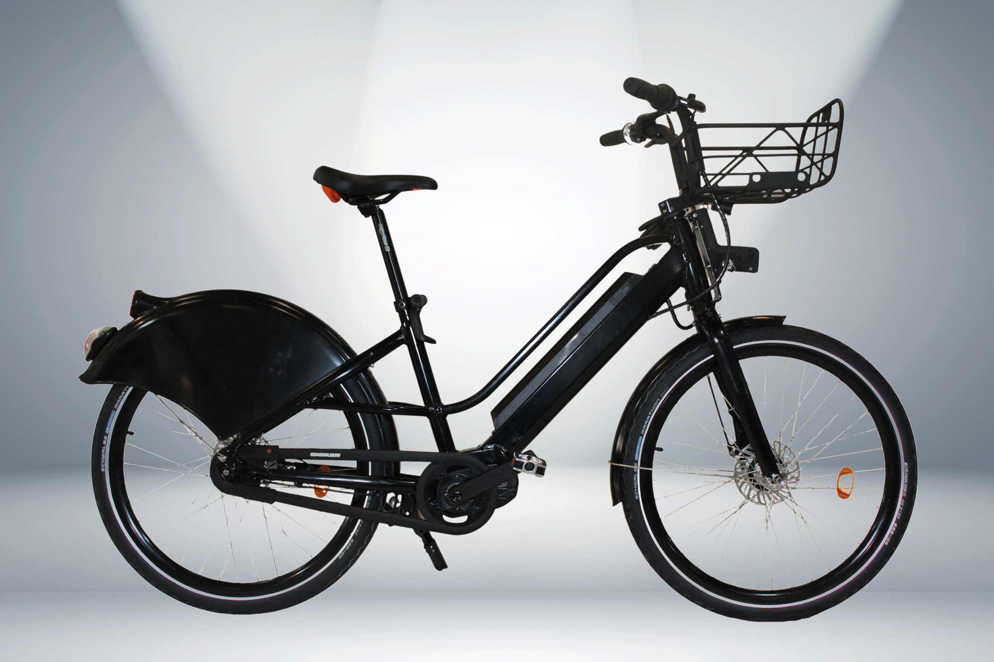 Vélo libre-service | Green On