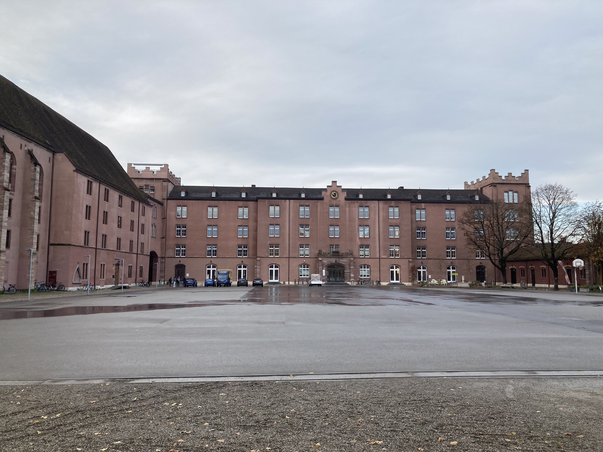 Kaserne Basel - Kälte Engineering GmbH