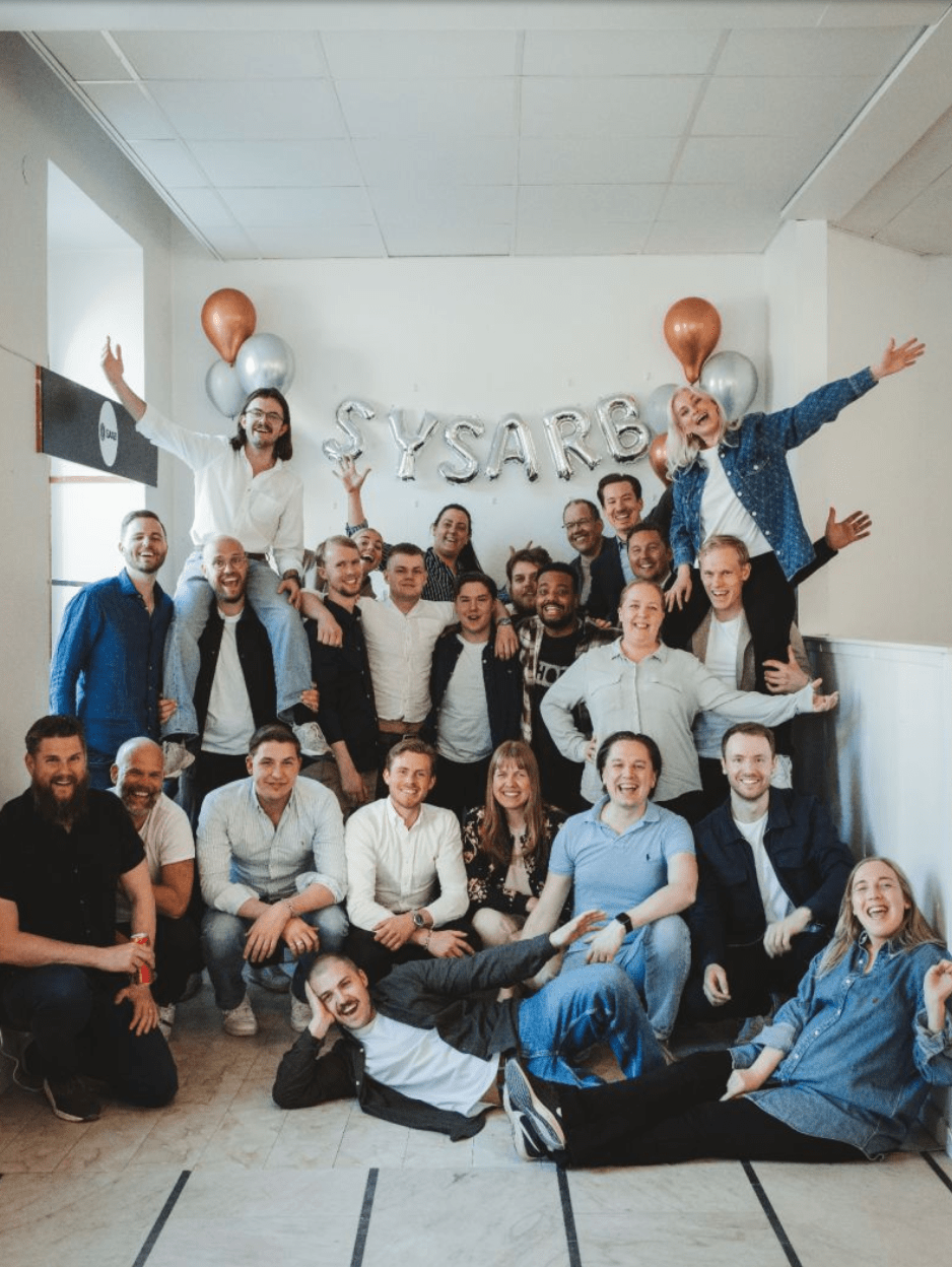 Wie Sysarb den Zertifizierungsprozess mit Secfix optimiert hat