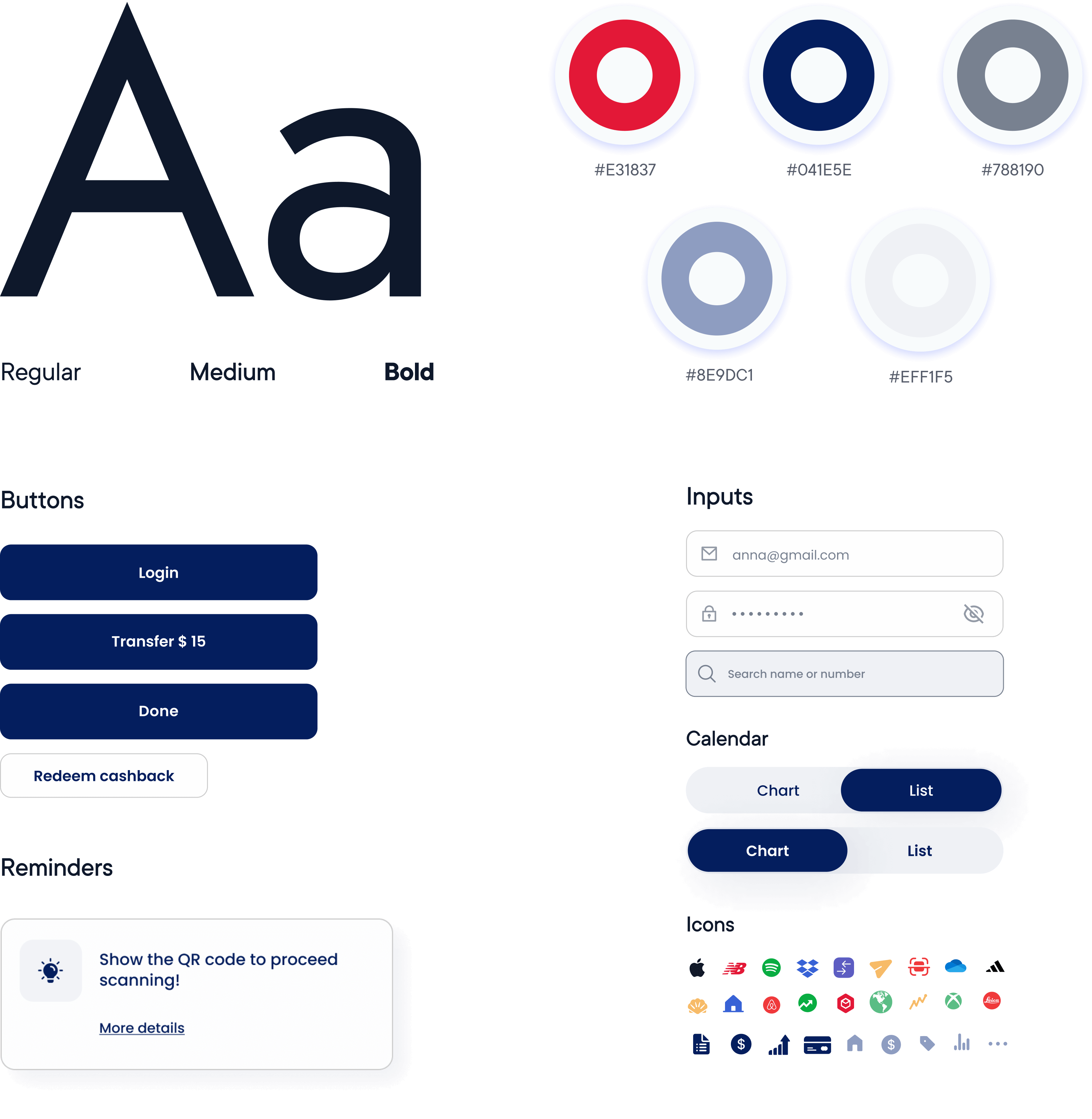 Bank of America - ANODA | UI UX Design Agency For SaaS / Fintech / AI