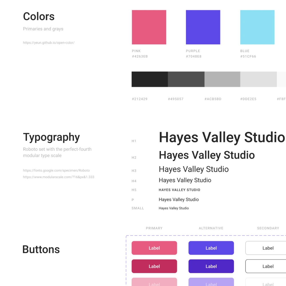 Home - ANODA - UI UX Design Agency For SaaS / Fintech / AI