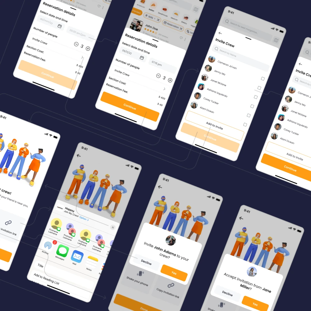 Home - ANODA - UI UX Design Agency For SaaS / Fintech / AI