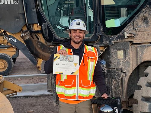 Our Team | Buesing Corp