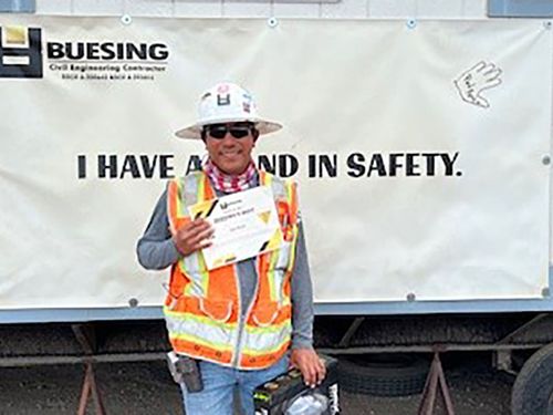 Our Team | Buesing Corp