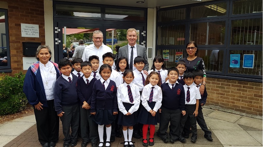 Our schools & college | The Society of the Sacred Heart