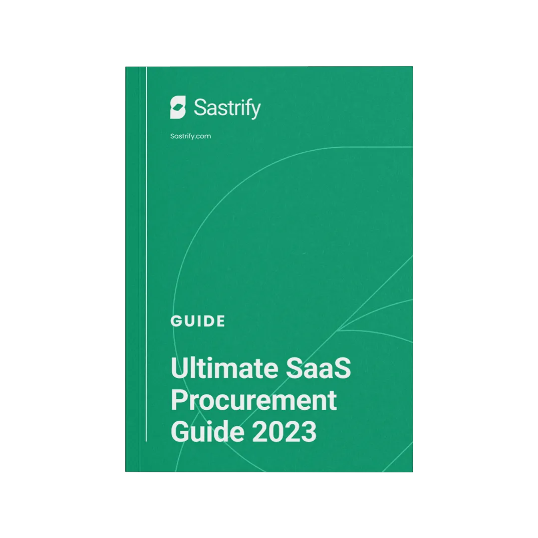 SaaS Procurement Solutions