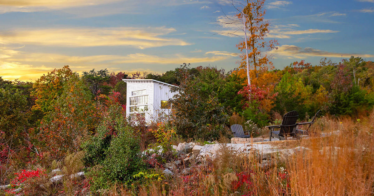 Our Story | Bolt Farm Treehouse