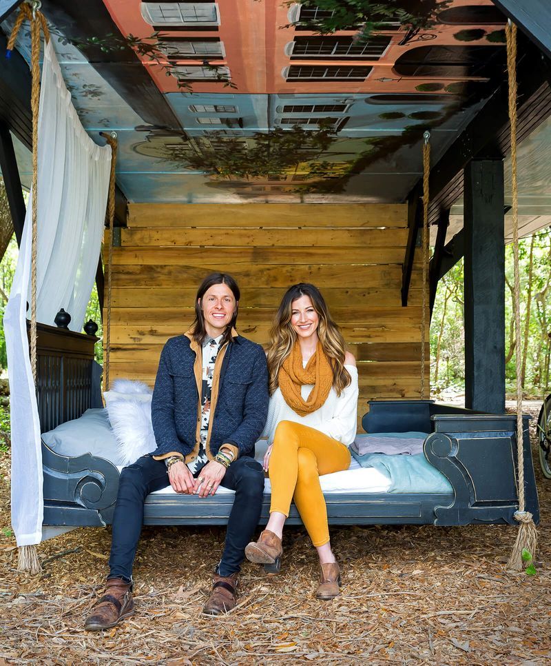 Our Story | Bolt Farm Treehouse