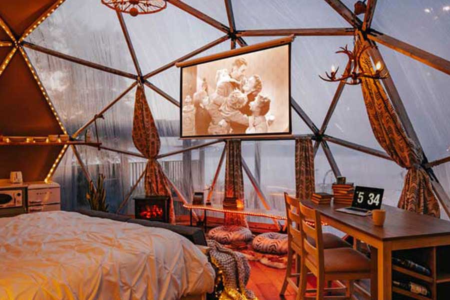 Bolt Farm Treehouse | 5-Star Mountaintop Wellness Resort