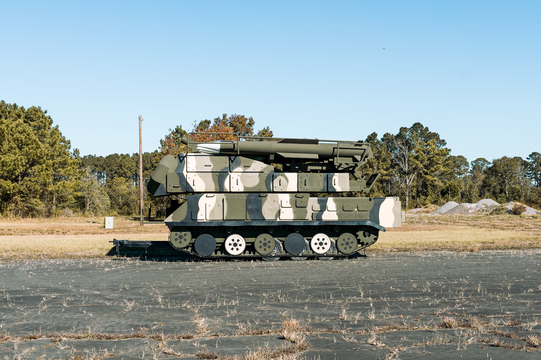 Threat Vehicle Targets