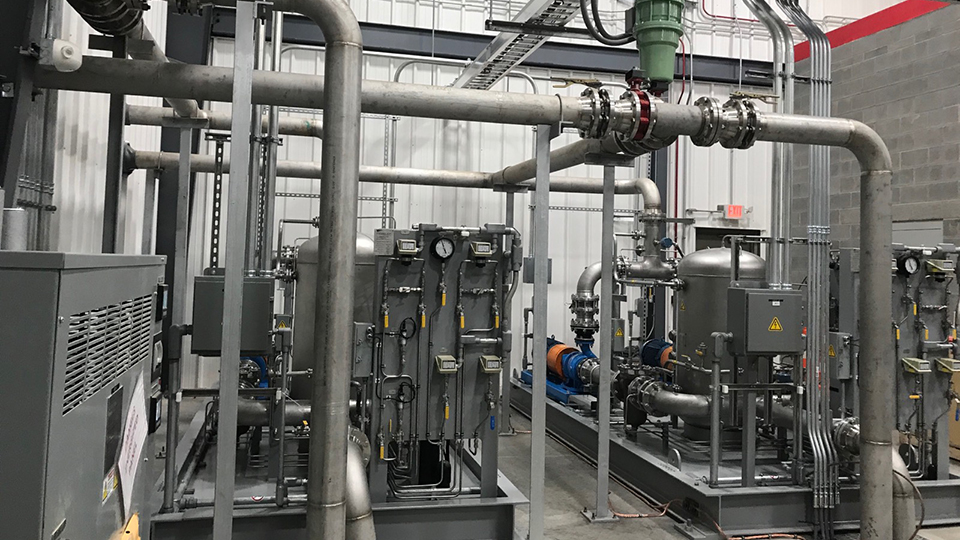 Cianbro Project Details