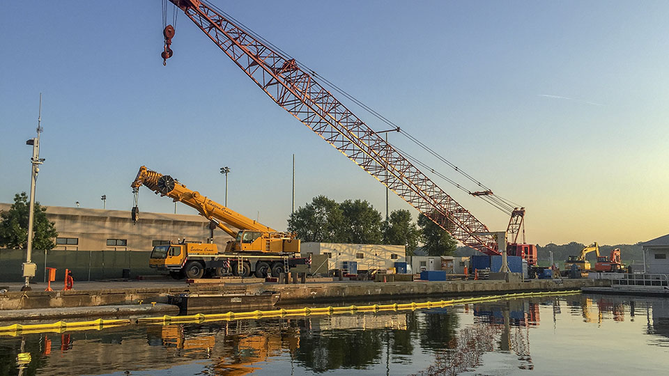 Cianbro Project Details