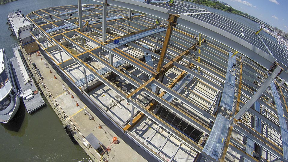 Cianbro Project Details