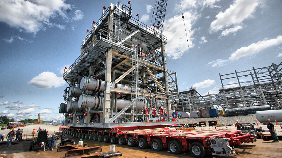 Cianbro Project Details