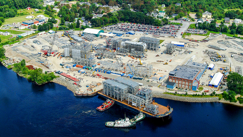 Cianbro Project Details