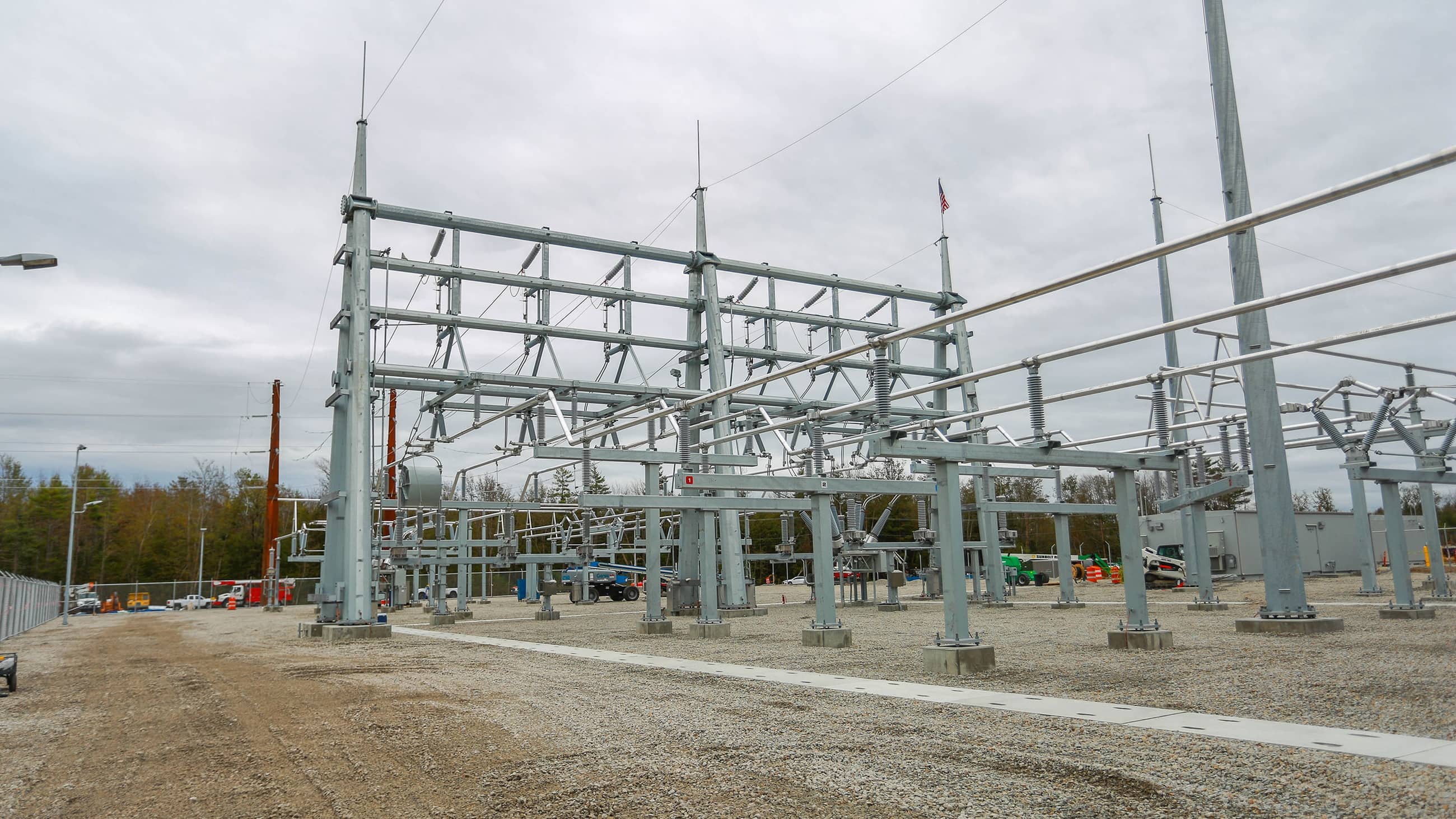 Cianbro Power & Energy Market