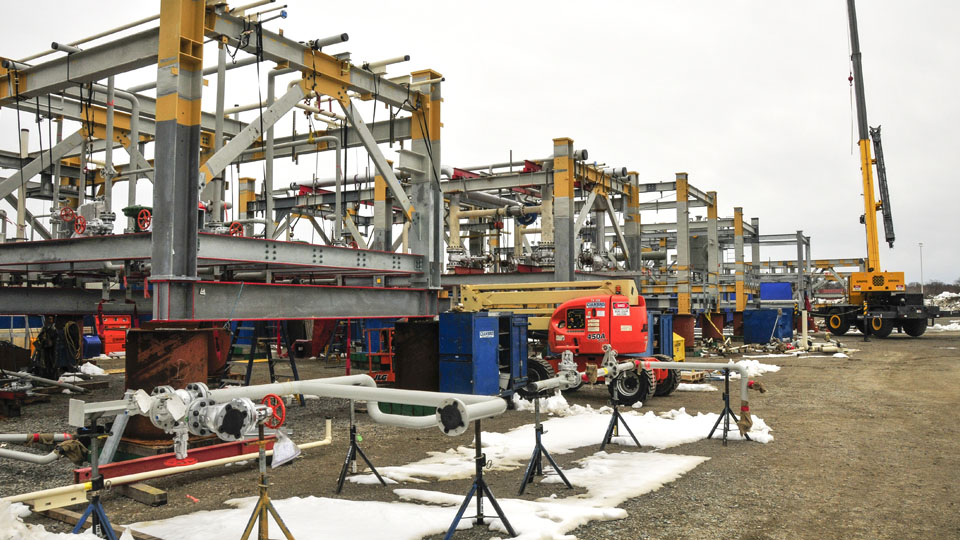 Cianbro Project Details