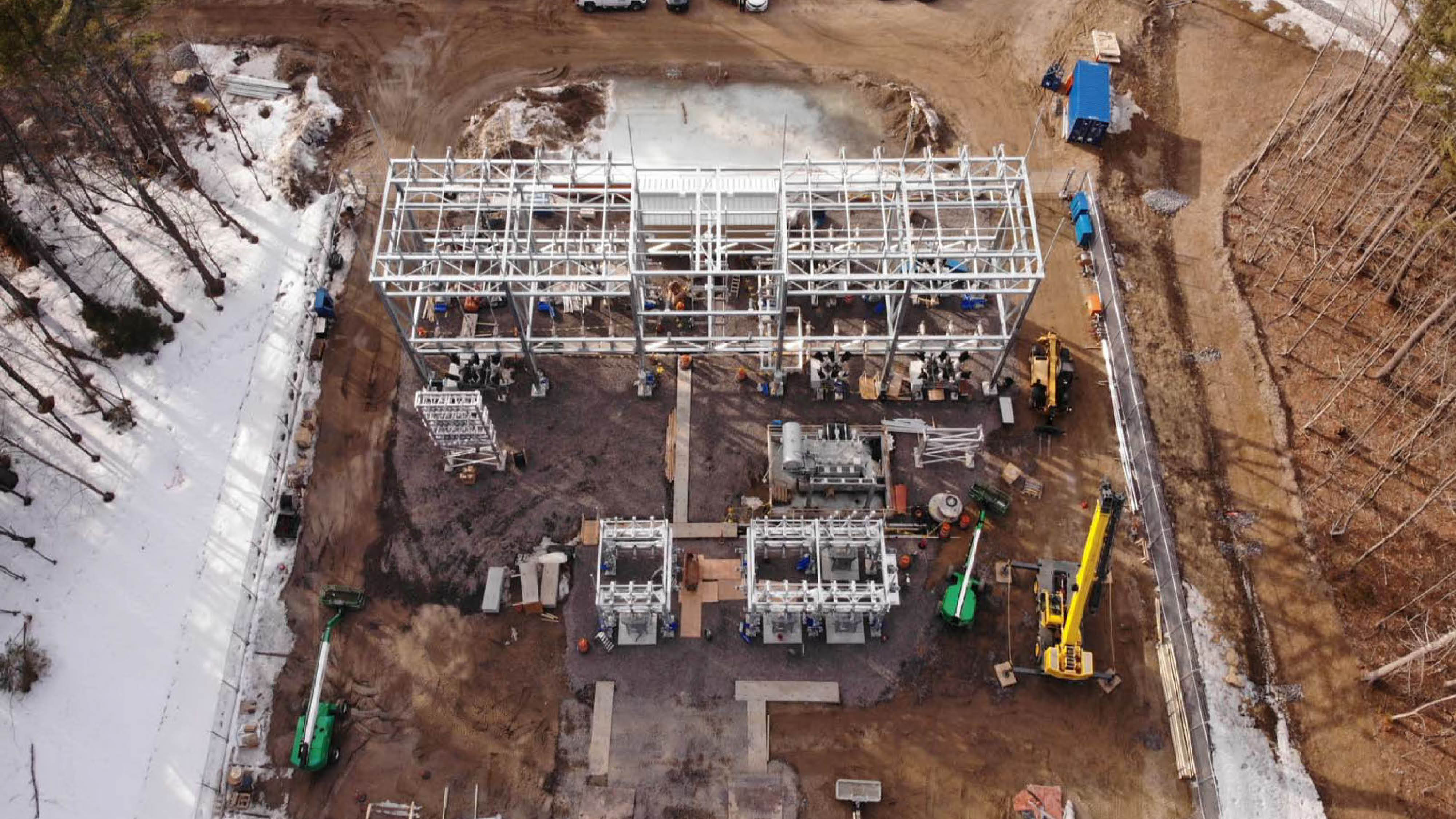 Cianbro Project Details