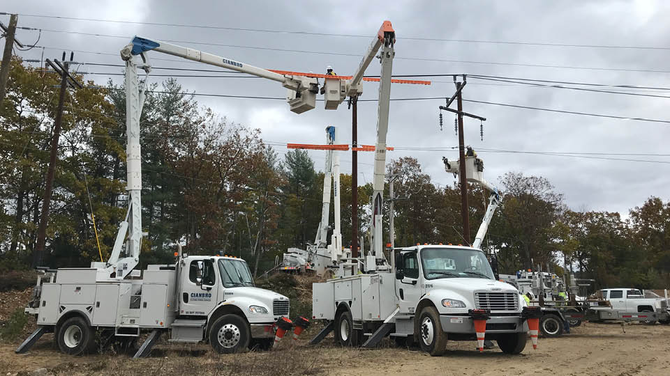 Cianbro Project Details