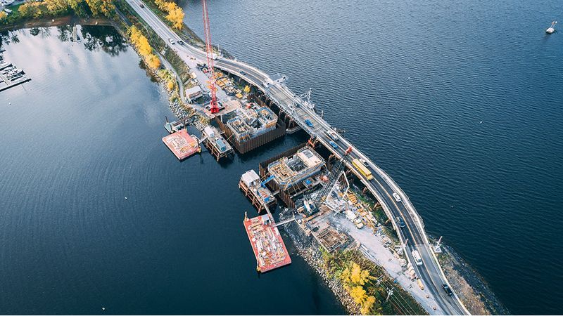 Cianbro Project Details